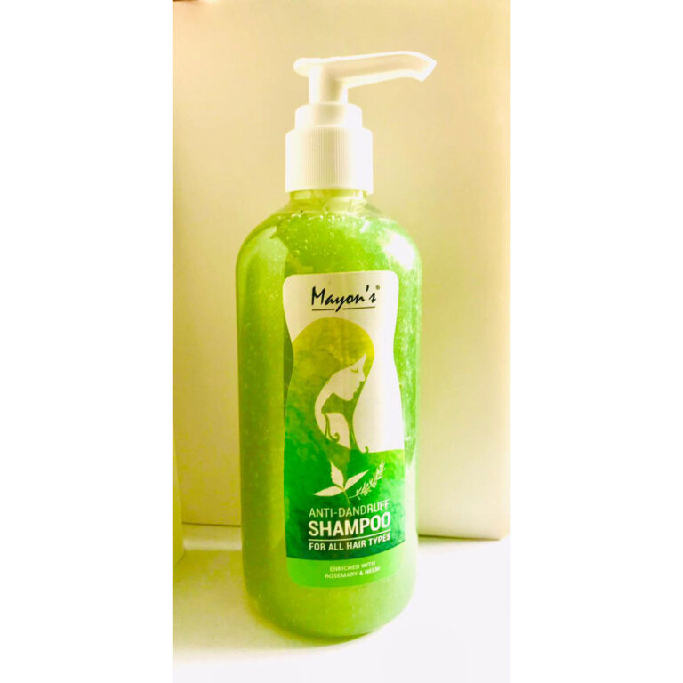 Hair Care – Mayons