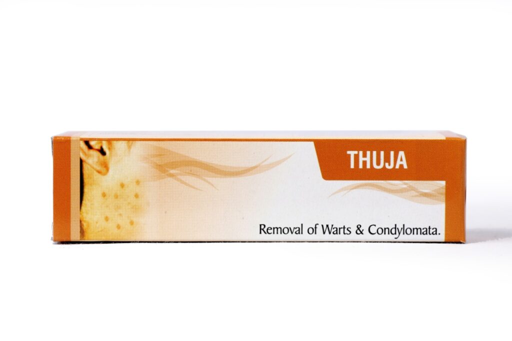 Thuja Removal of Warts & Candylomata Cream – Mayons