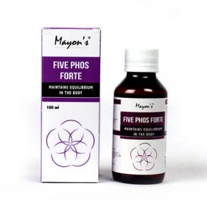 Five Phos Forte – Energy Syrup – Mayons