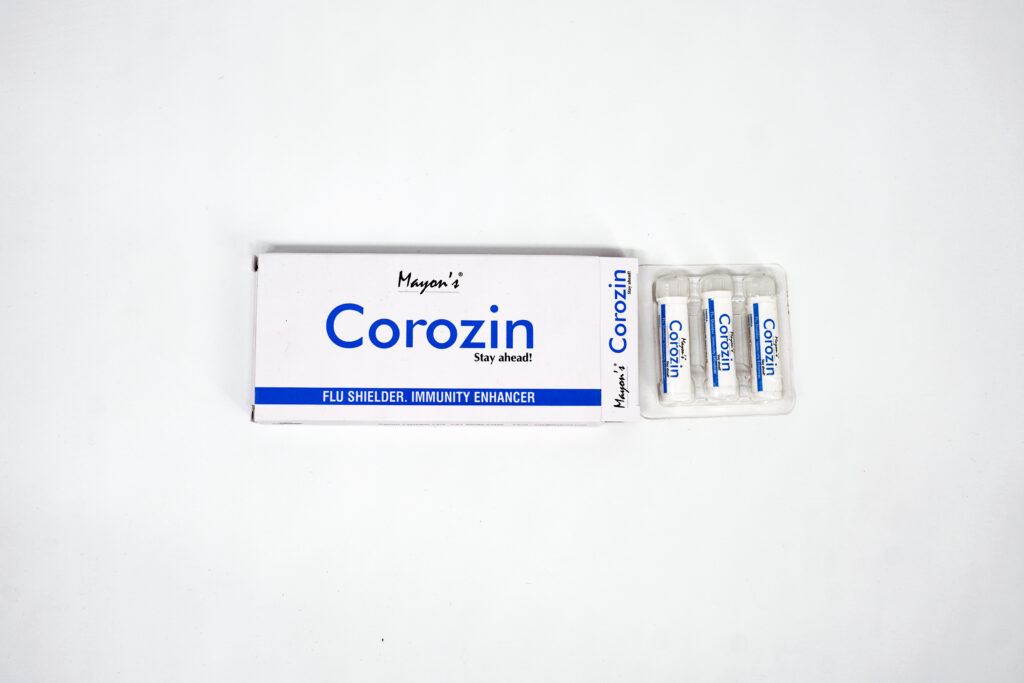 Corozin – Mayons