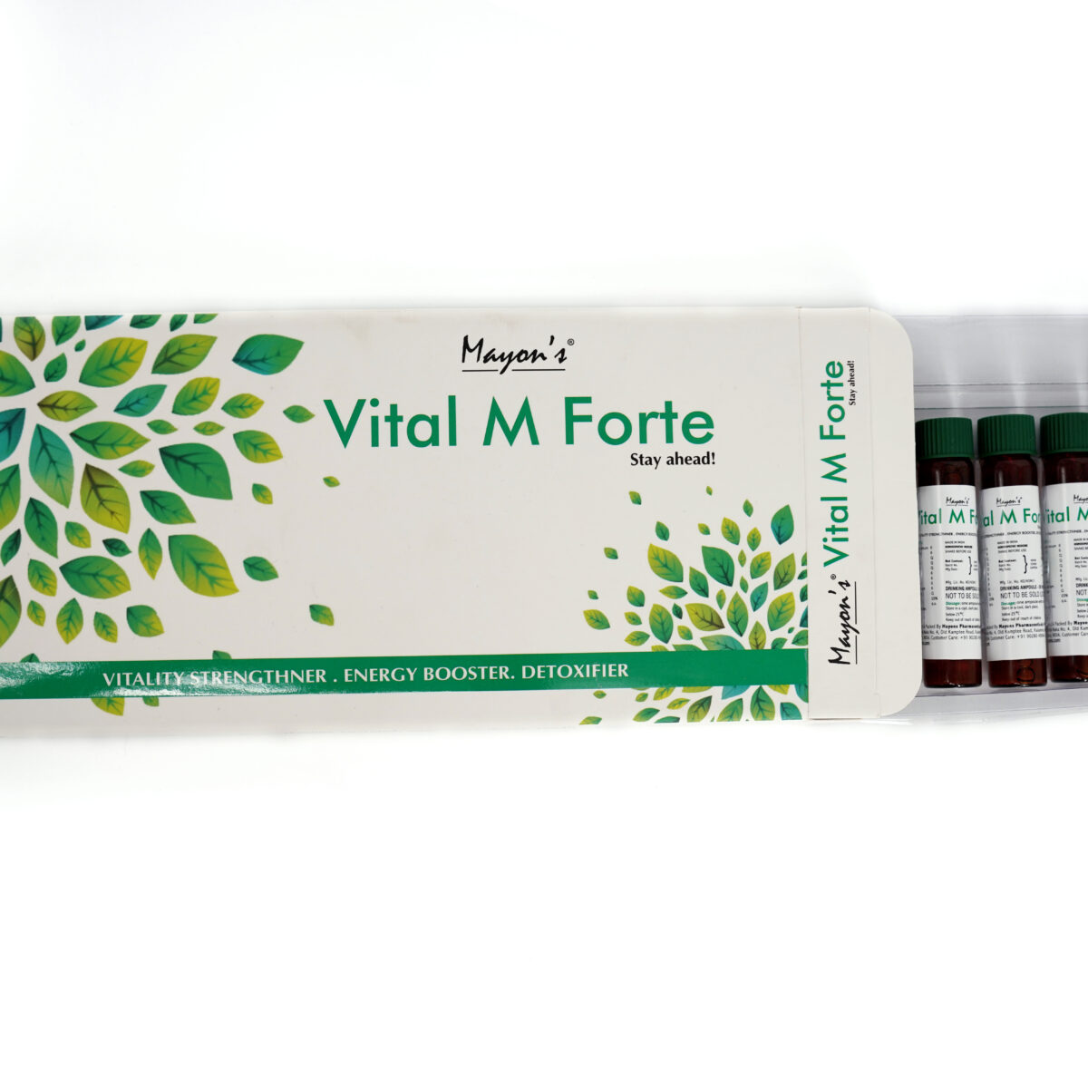 Vital M Forte – Mayons