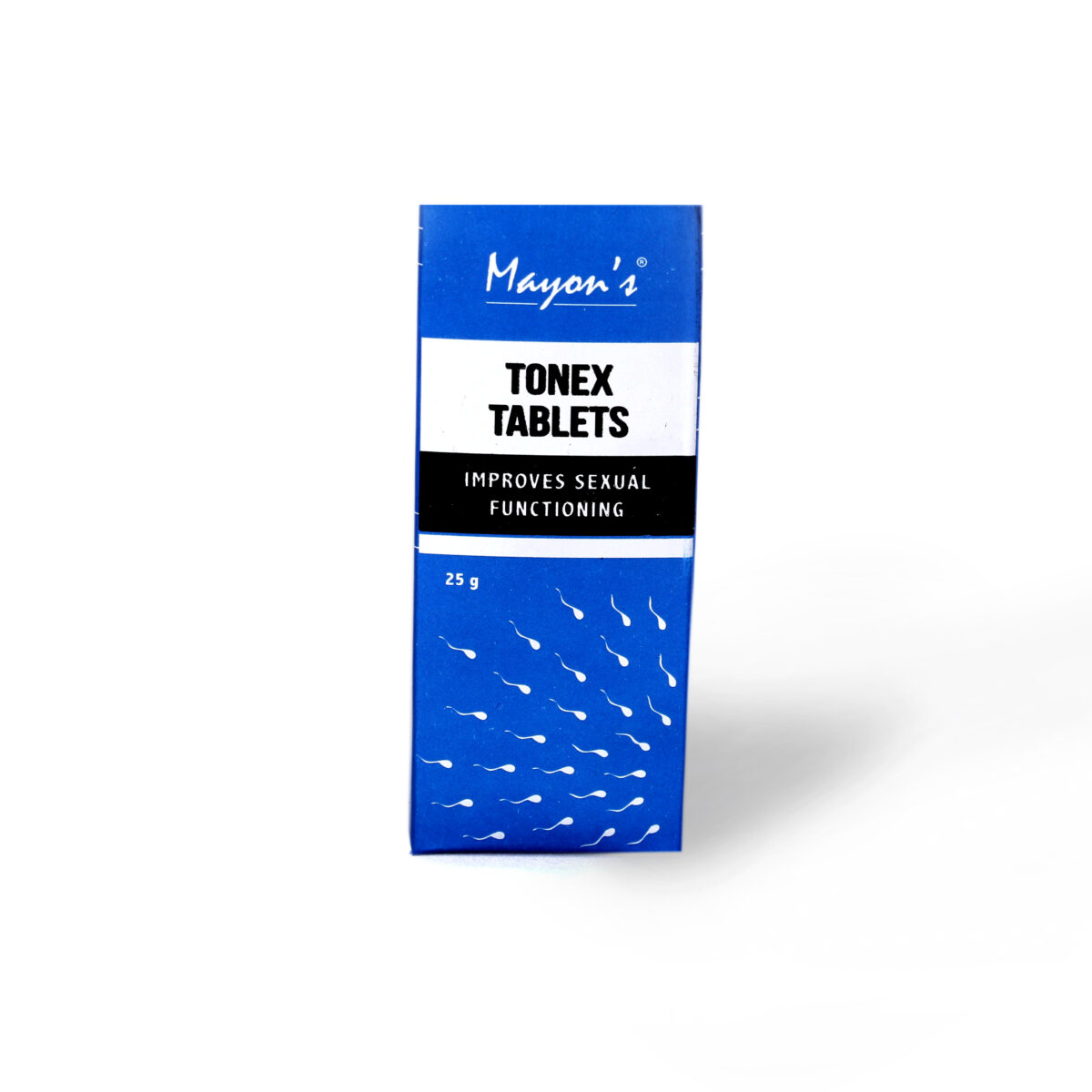 Tonex Tablet-Improve Sexual Functioning – Mayons