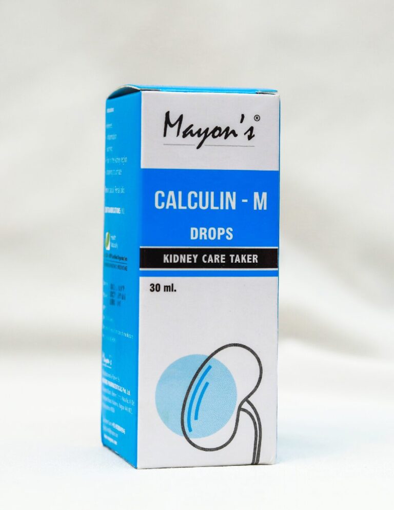 Calculin – M – Drop – Mayons
