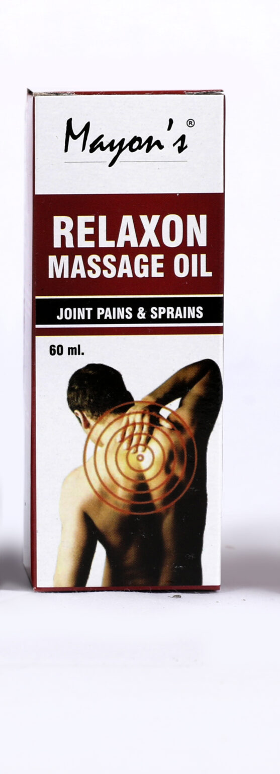 Relaxon-Massage Oil – Mayons